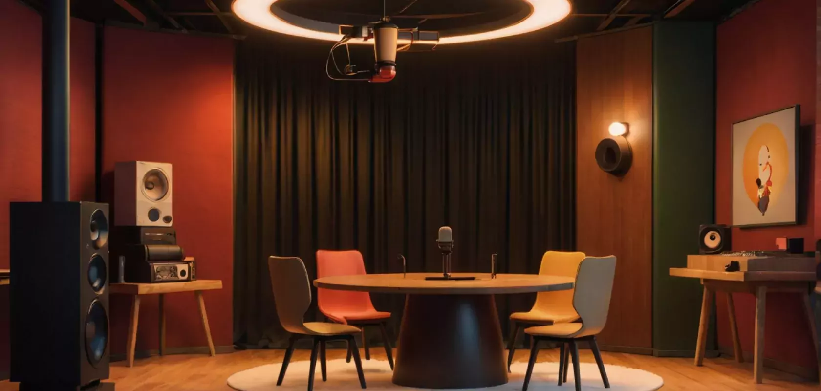 Ecole de jeux vidéo - Studio Mercier